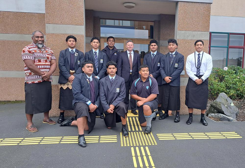 King’s of the Pacific FONO — King's Week