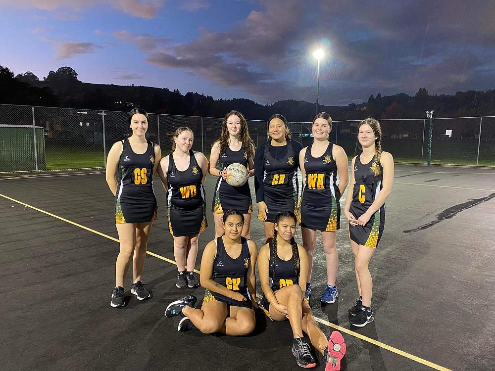 Netball Report — Newsletter : Term 2 - Week 4