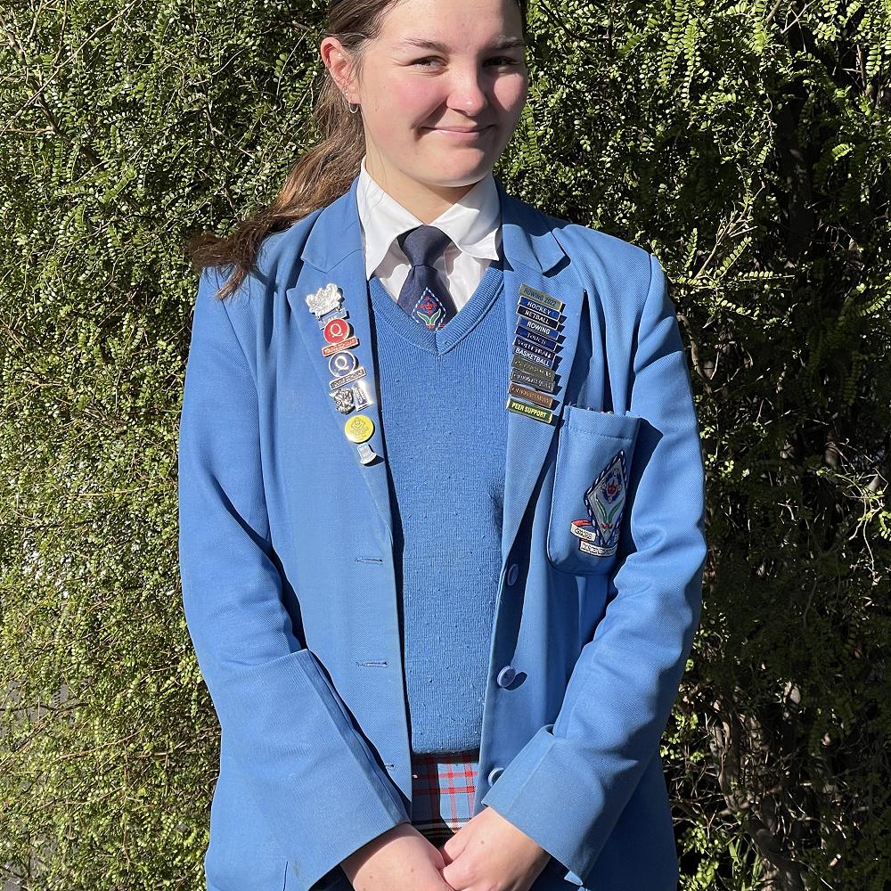 Student Voice - Rae Prefect
