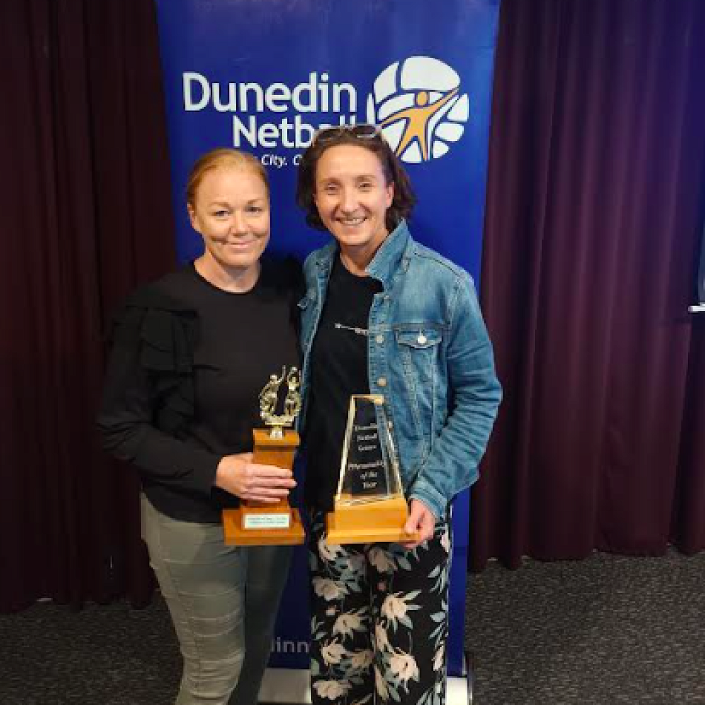 Dunedin Netball Honours