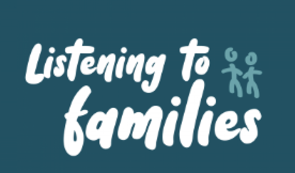 Listening to Families - Parenting resource