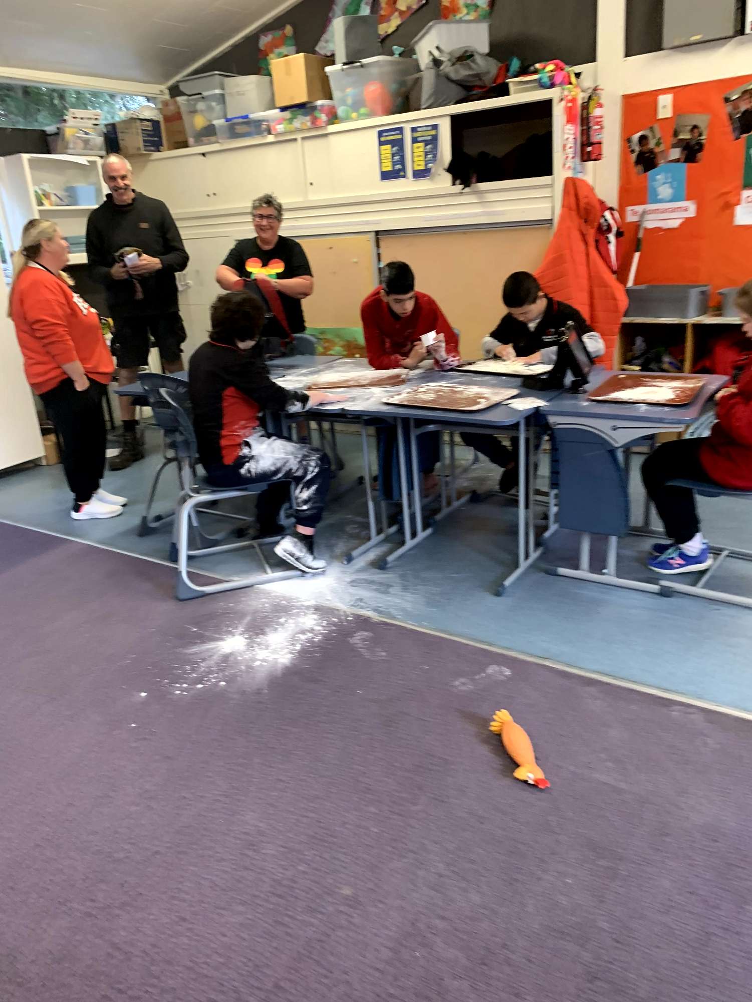 Sensory Time in Room 9