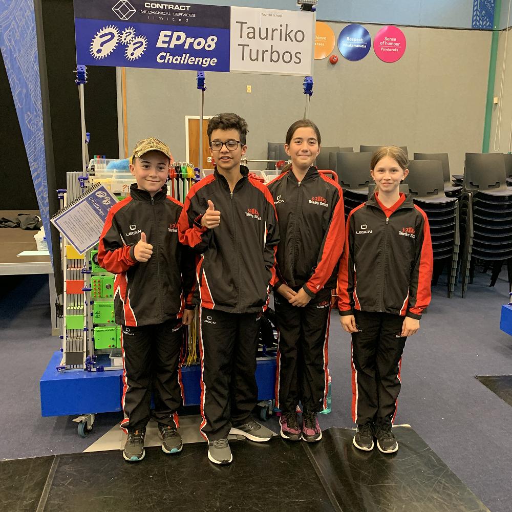 EPro8 Inter-School Event