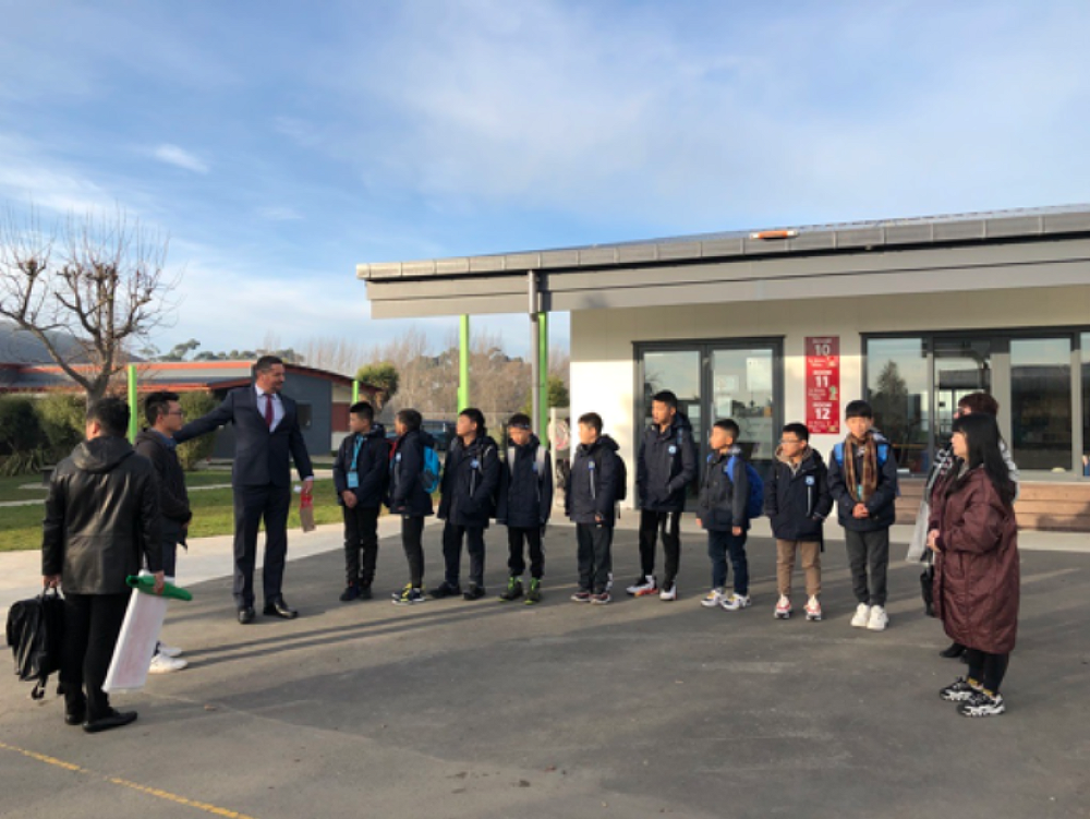 International Students