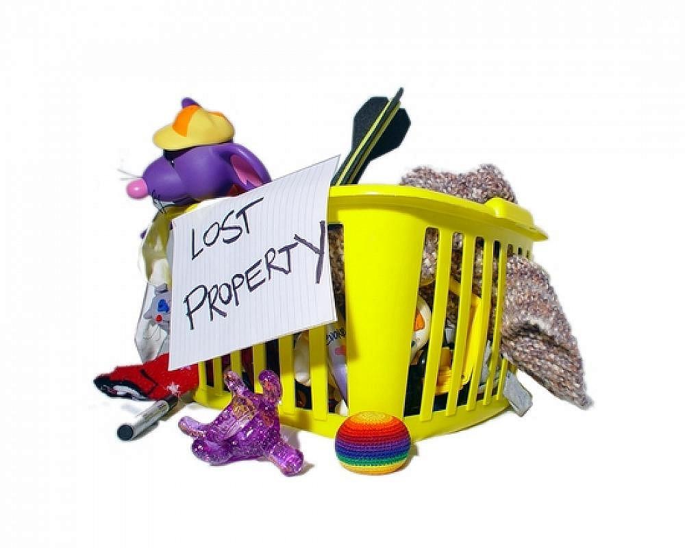 LOST PROPERTY — Newsletter: Term 1, Week 7 2020