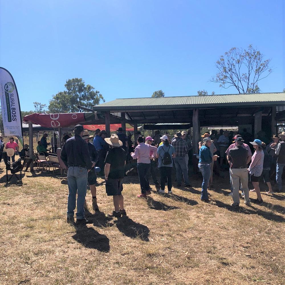 Bundaberg Region Rotary Field Day — District 9560 Newsletter - October 2021