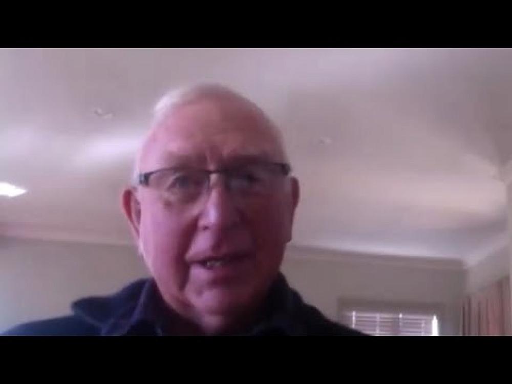 Video: Just One Thing: Cross The Room - Diocese of Dunedin