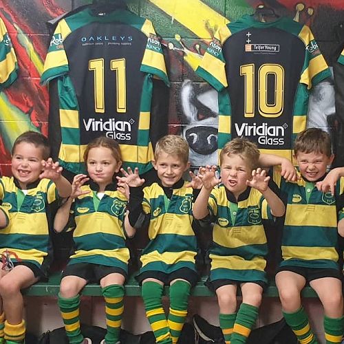 Green Island Rugby Football Club