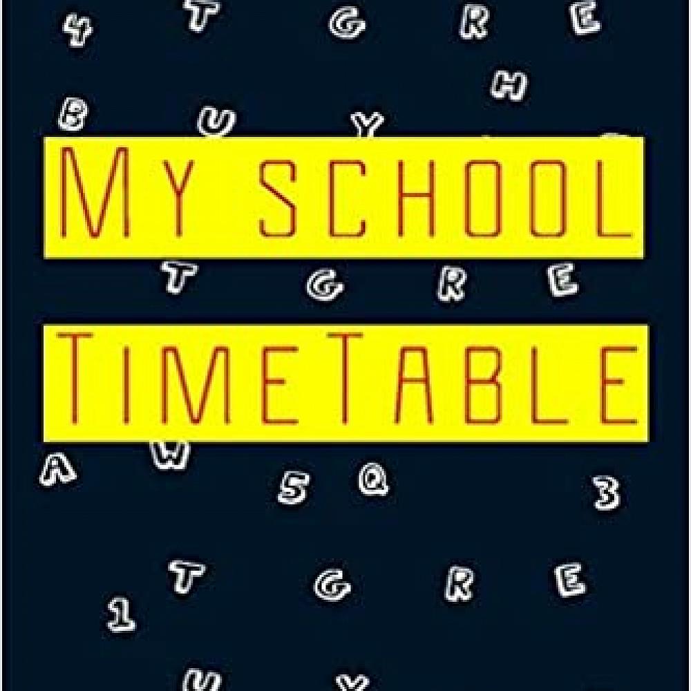 Year 9 and 10, Timetable 2022