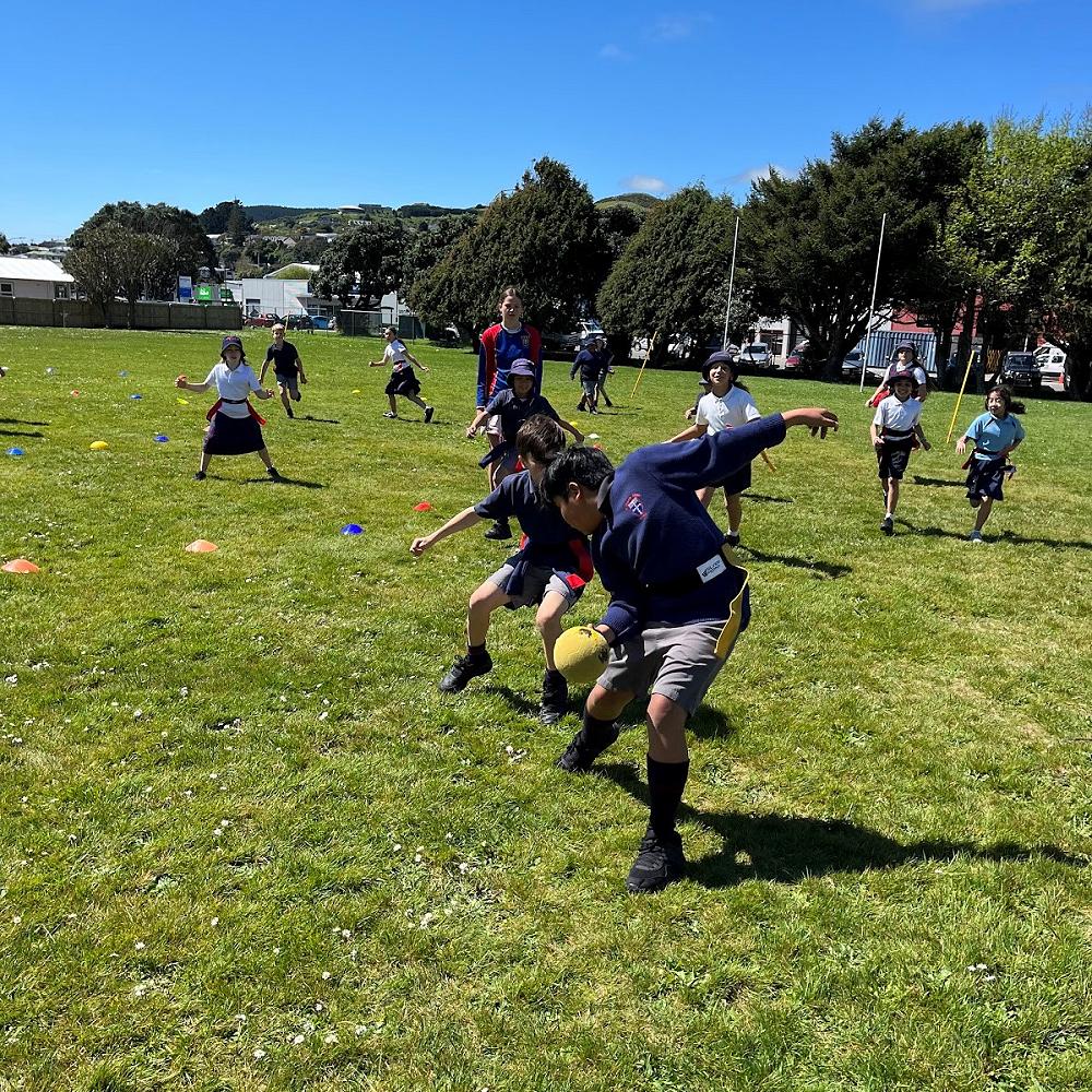 Kāhui Ako Ki o Rahi — Newsletter Term 4, Week 6