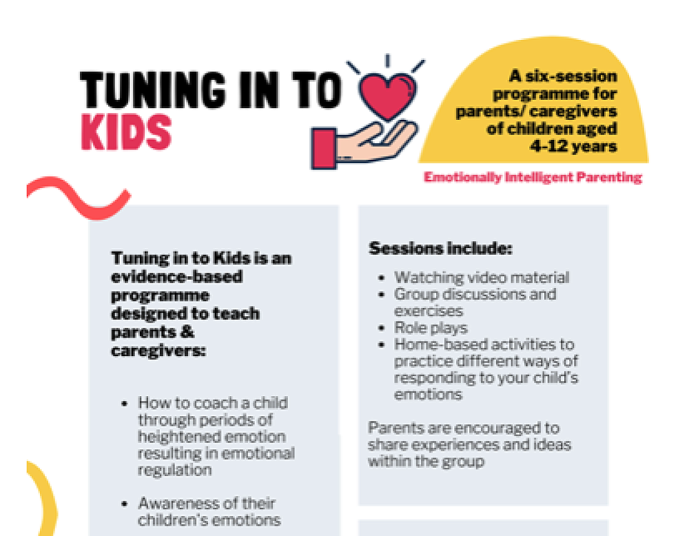 Tuning Into Kids: — Woodend School - Friday 21st October 2022 # Issue ...