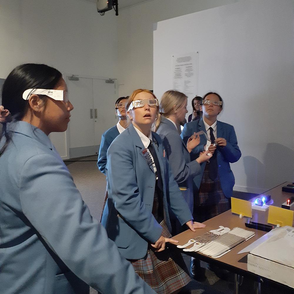 Women in Science Expo