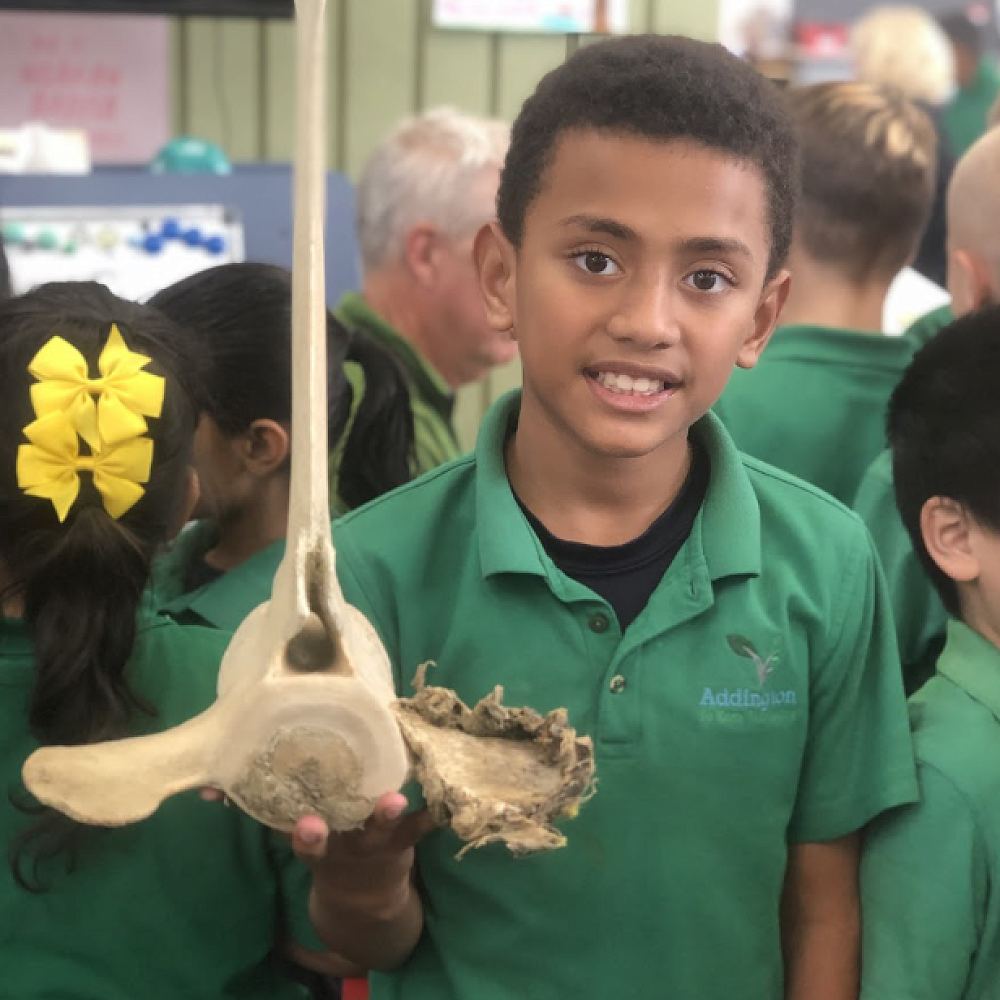 @Addington - Friday 22nd March