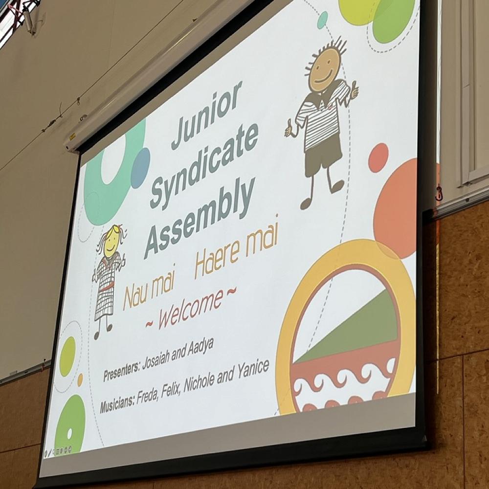 Junior Assembly Highlights - Term 2 Week 2 — Newsletter - Week 2 Term 2 ...