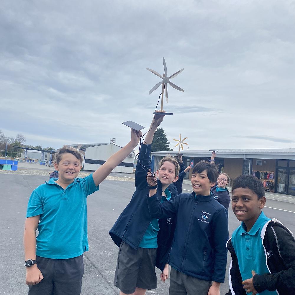 Power Challenge: The Wonder Project — Newsletter - 11 October 2023