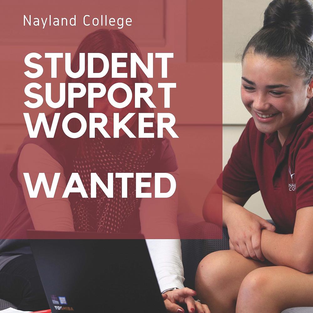 Student Support Worker