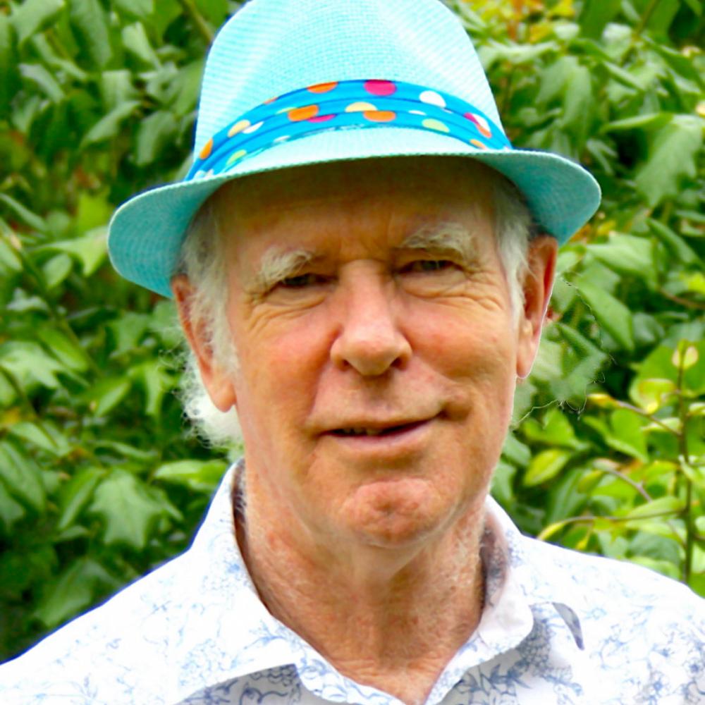 Mike Riddell 1953-2022