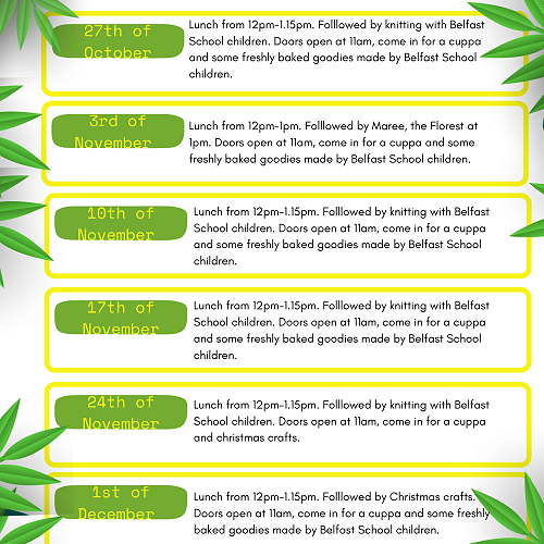 Belfast Community Network