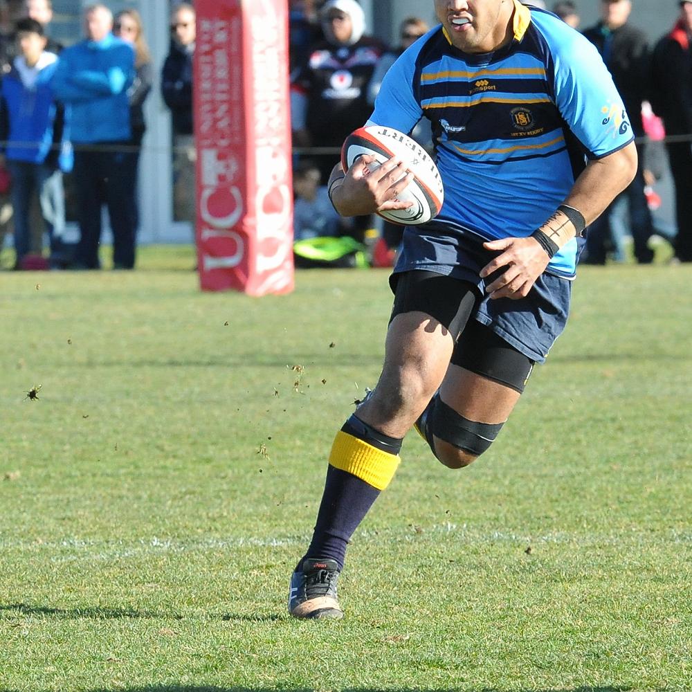 RUGBY (Gold) — Spartans Sport 2020