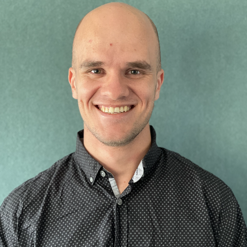 Jordan Hansen - Teacher