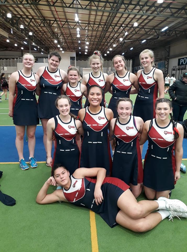 Netball 2019 | Trinity Catholic College