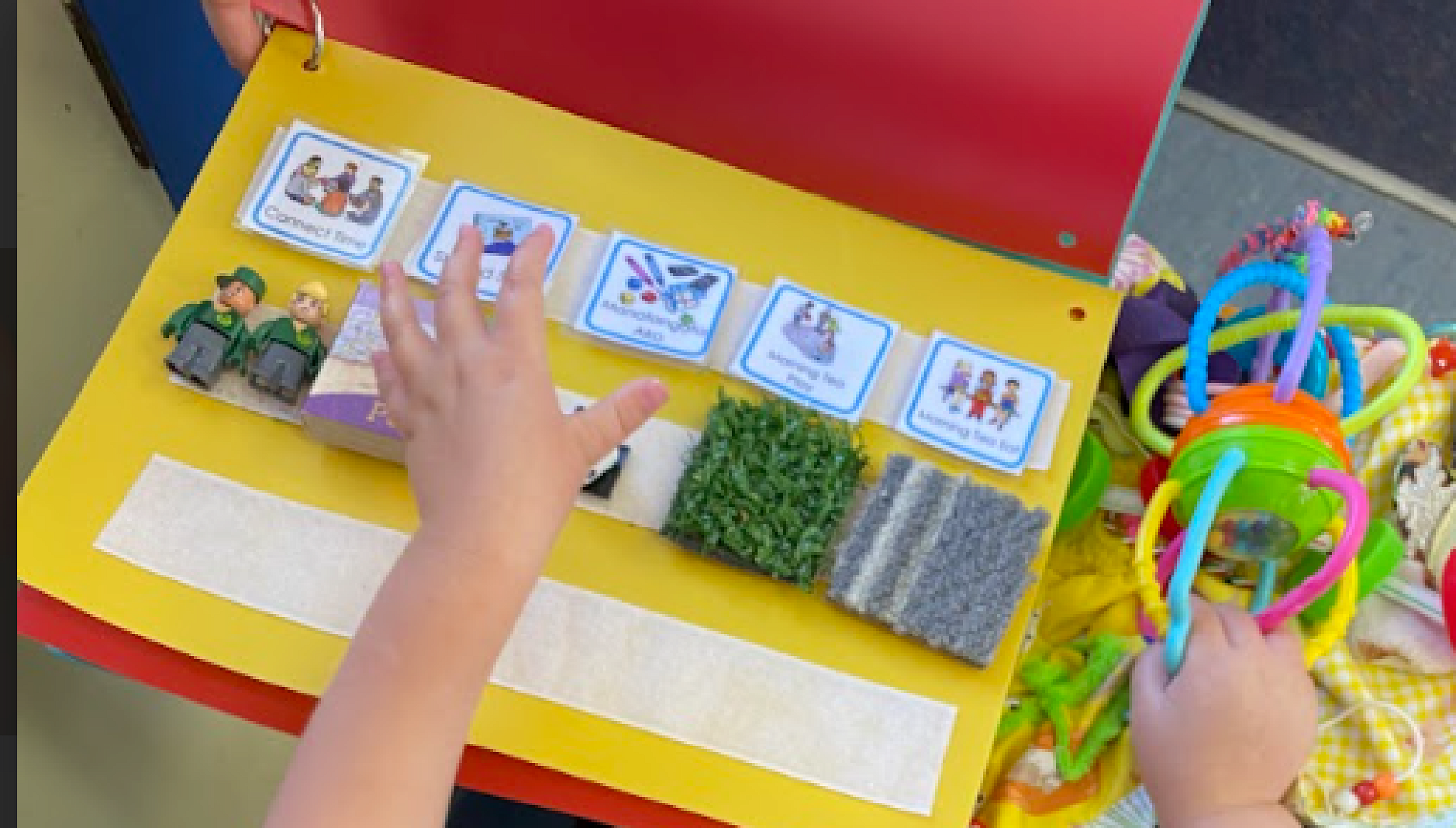 A Busy And Productive Term 1 for Outreach Teachers.