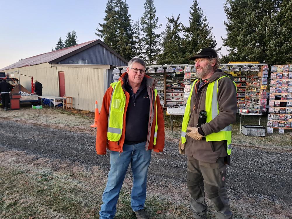 Apply now for the Swap Meet and Highland Games Community Funds