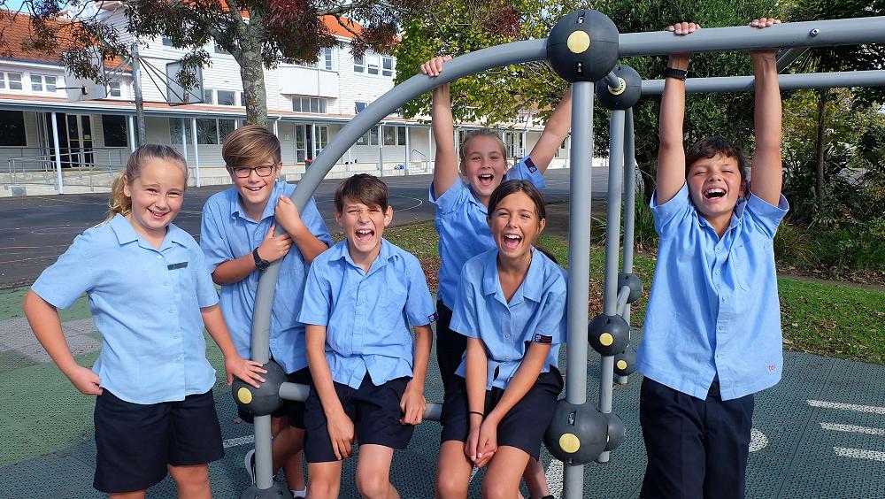 Pasadena Intermediate - Proposed Enrolment Scheme