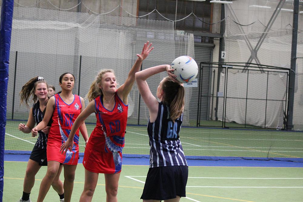 Queen's Netball 2019 — Queen's News #14