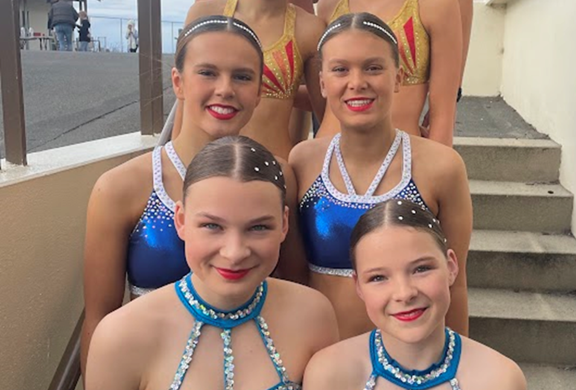 NZCAF Otago Aerobics