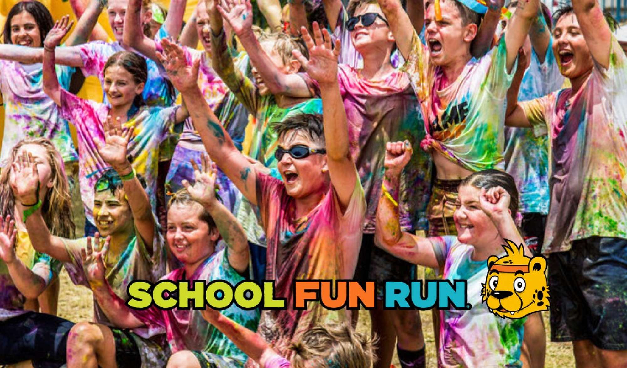 Colour Fun Run