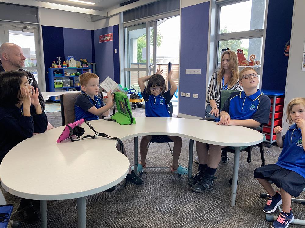 2021 is off to a great start at Ashgrove — Allenvale School News Issue ...