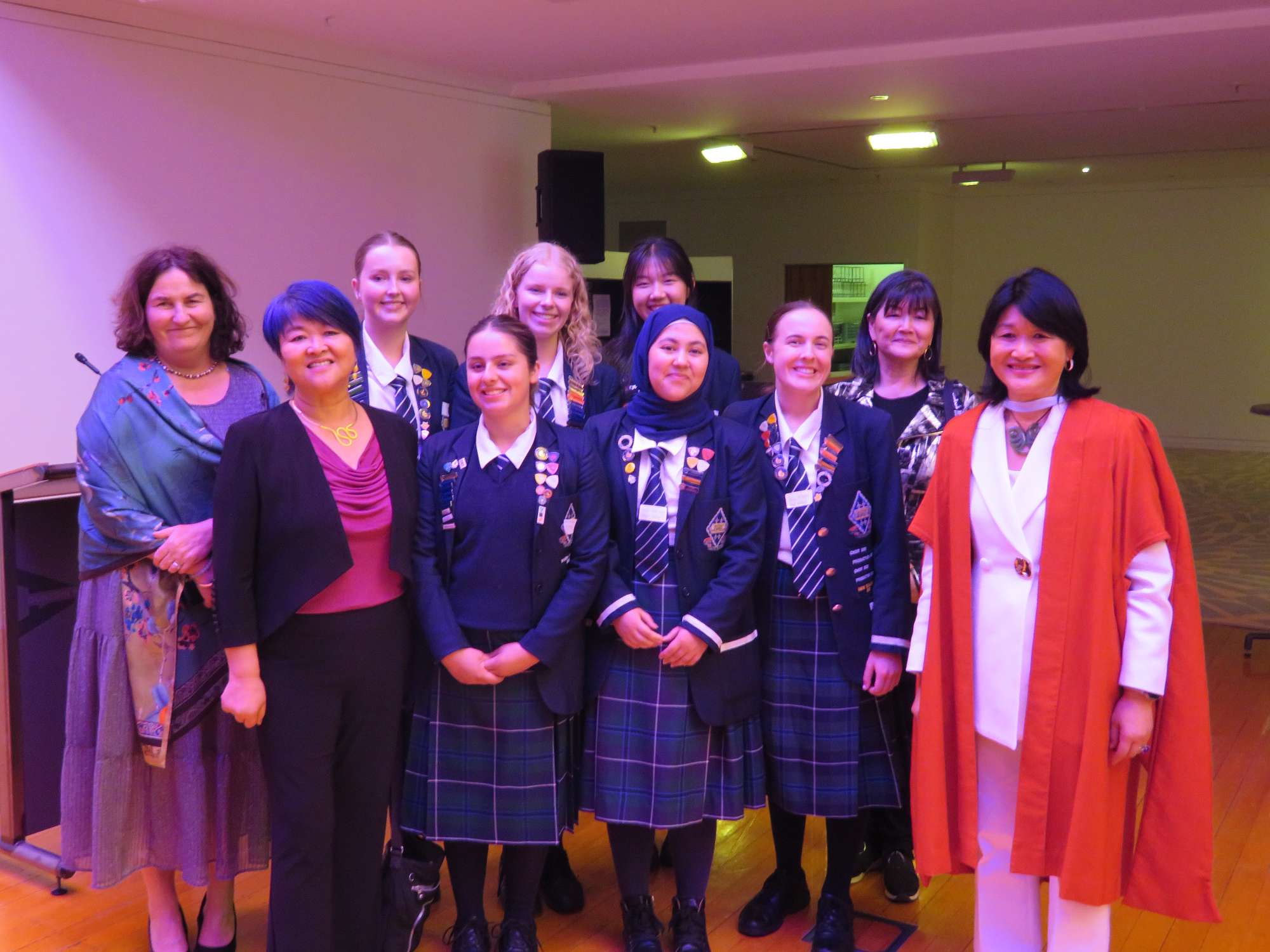 Inspiring Encounters: OGHS Students Connect with Accomplished Ex-Girls ...