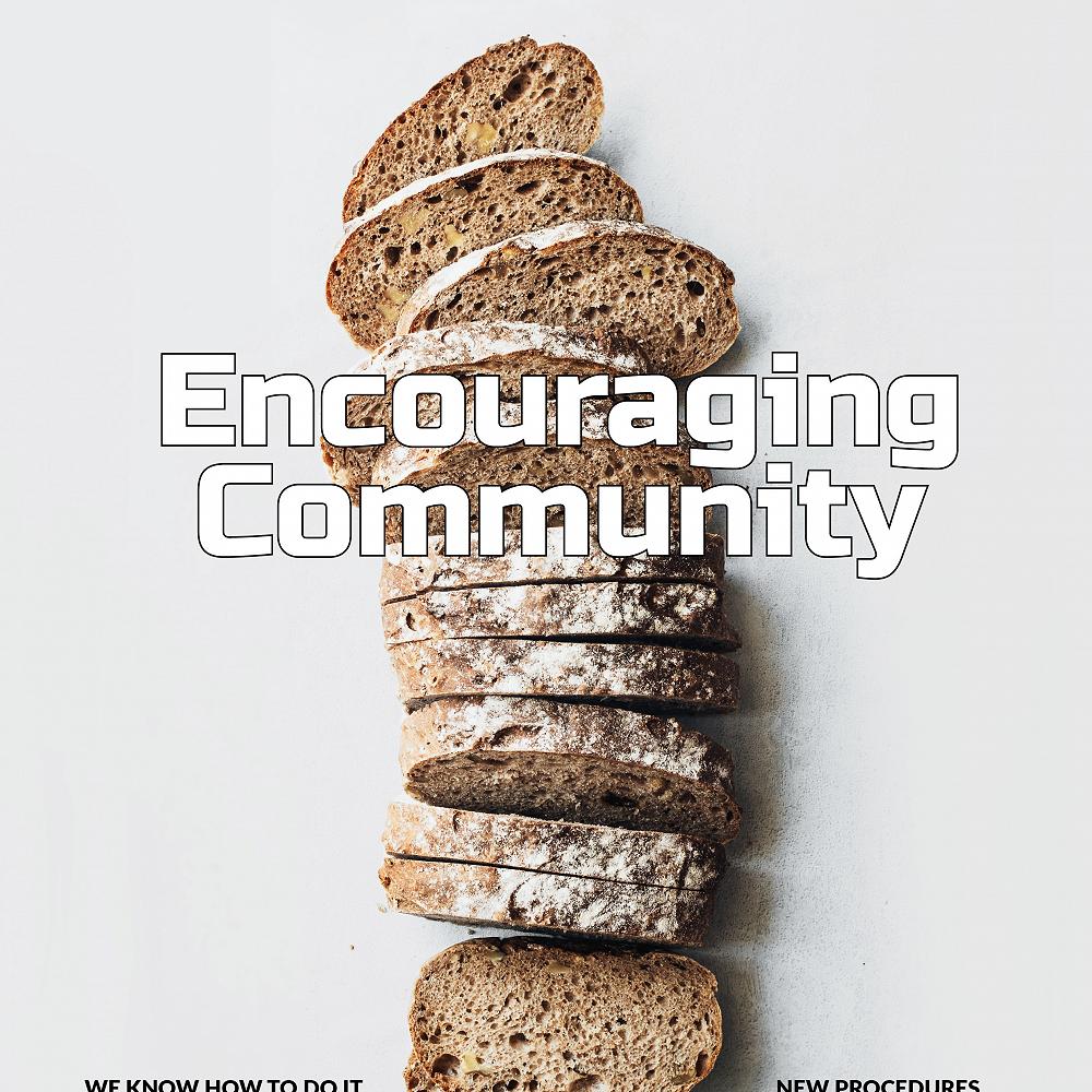 It’s Community Time