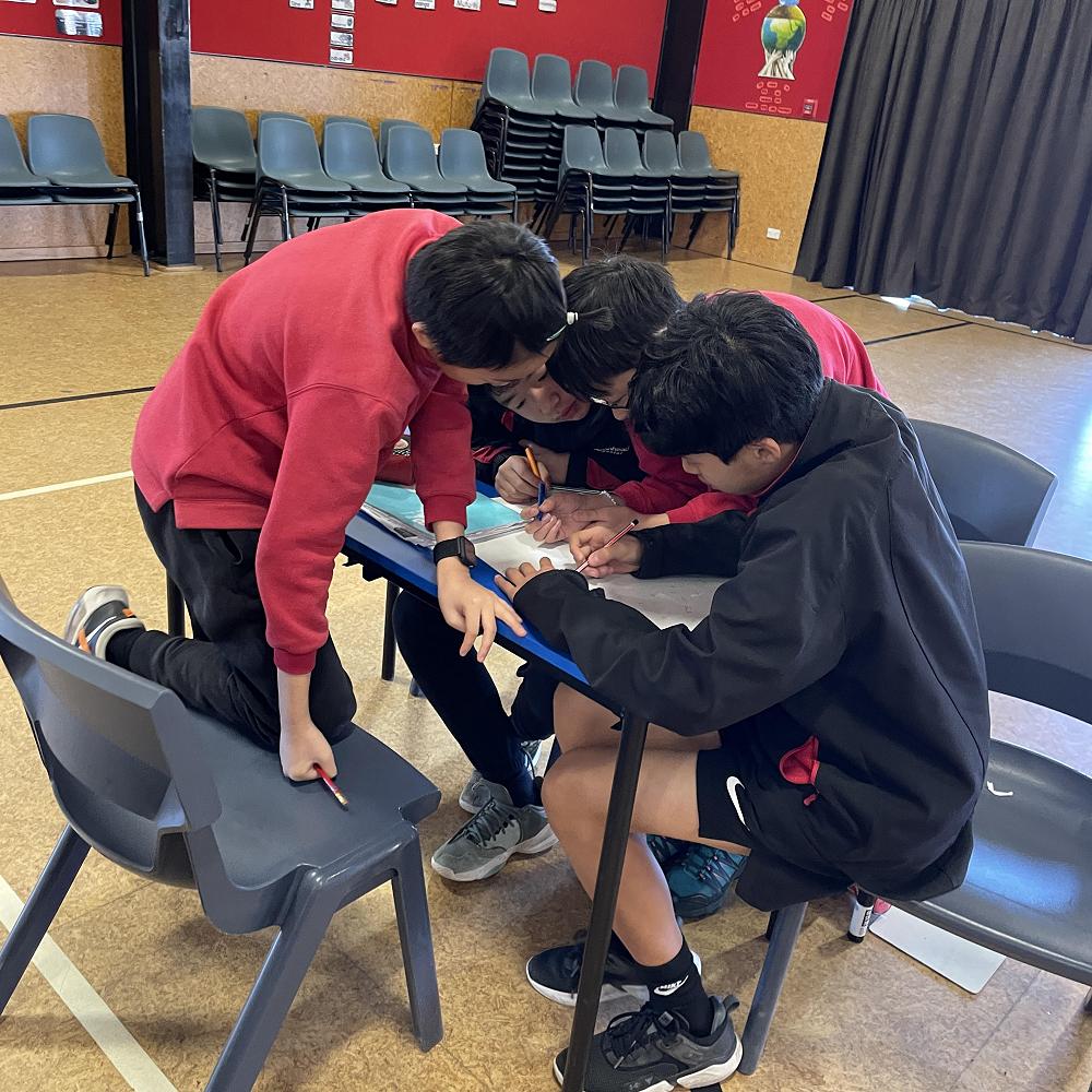 Avonhead Cantamath Competition — Friday, 18th August 2023 - Newsletter