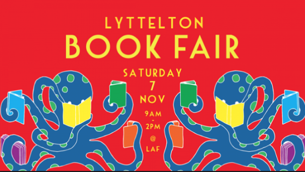 Book Fair a Huge Success!