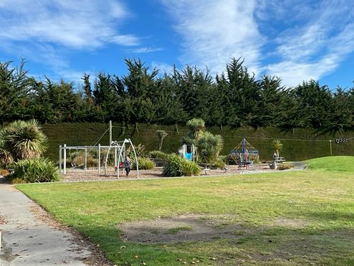 Fun at Ouruhia Reserve