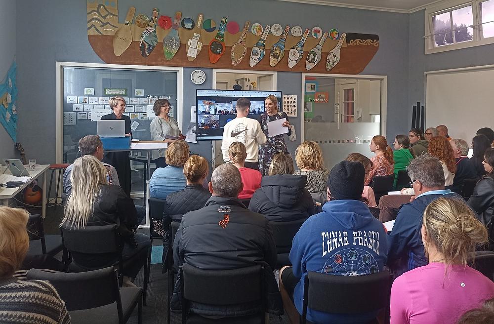 Southern Health School News