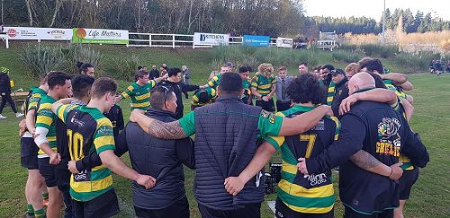 Green Island Rugby Football Club