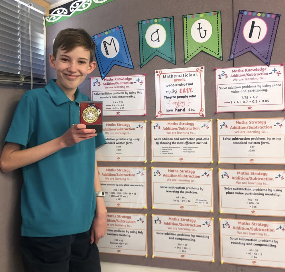 Have You Got Maths Eyes? — Newsletter - 25 February 2021