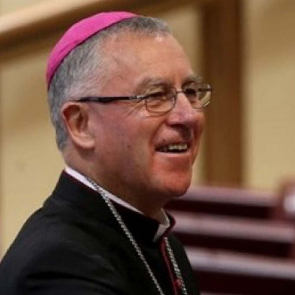 A beautiful message from Cardinal John — Newsletter 8, 1 - 4 April 2019