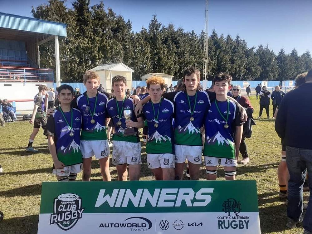 🏉RUGBY - SOUTH CANTERBURY UNDER 16.5 FINAL🏉 — Waimate High School ...