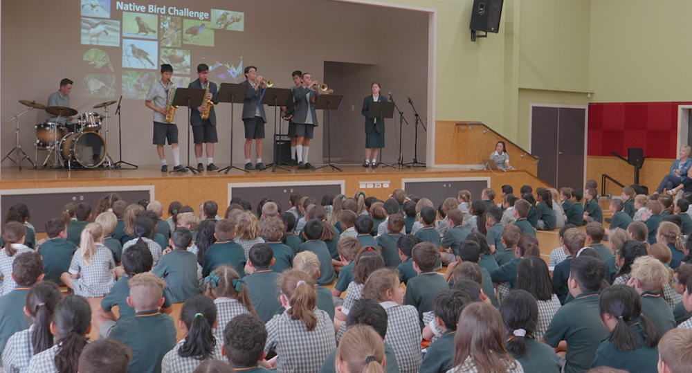 Primary Assembly
