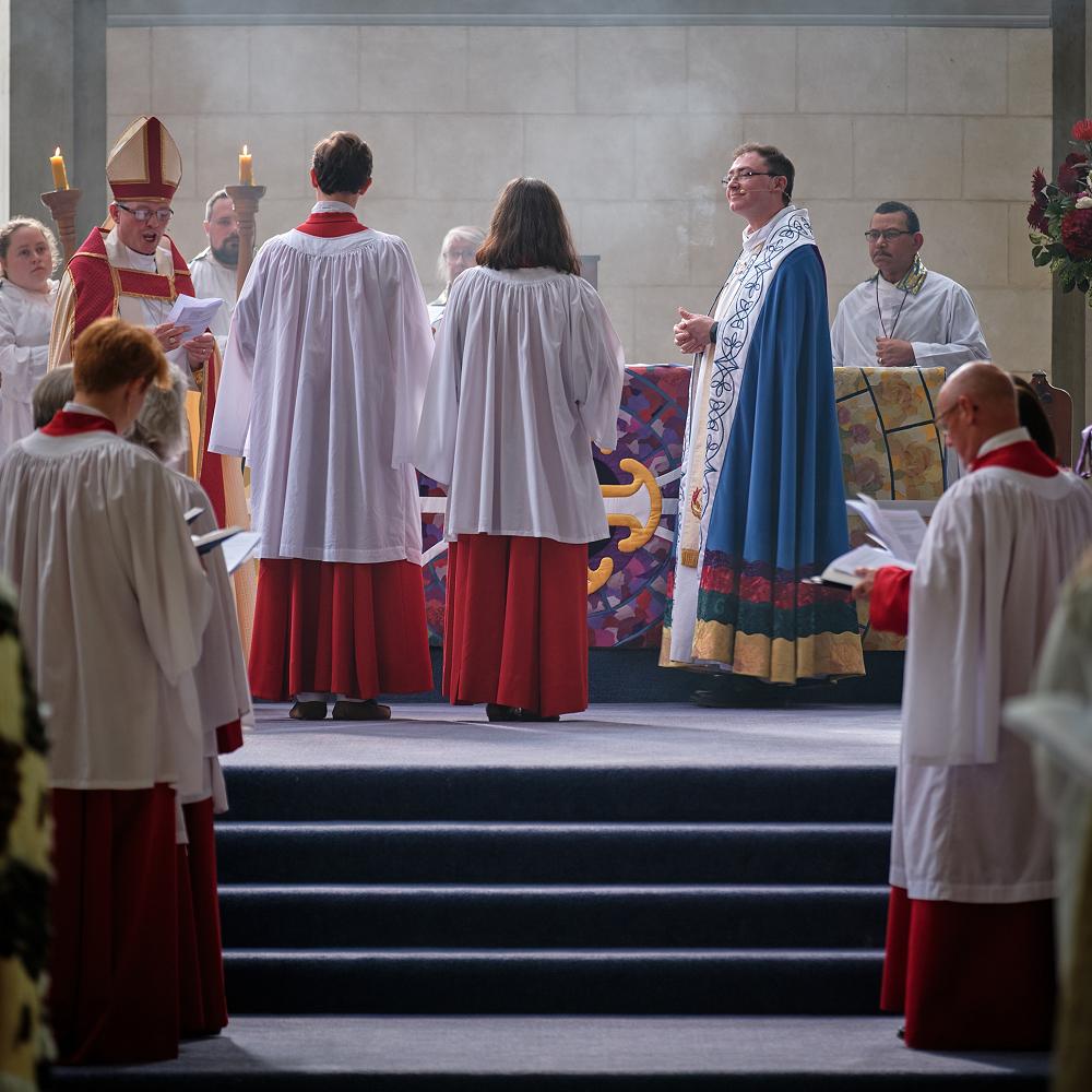 Celebration of a New Ministry