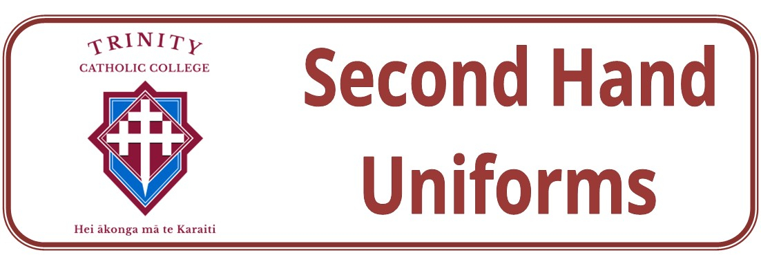 Secondhand Uniforms Needed | Trinity Catholic College