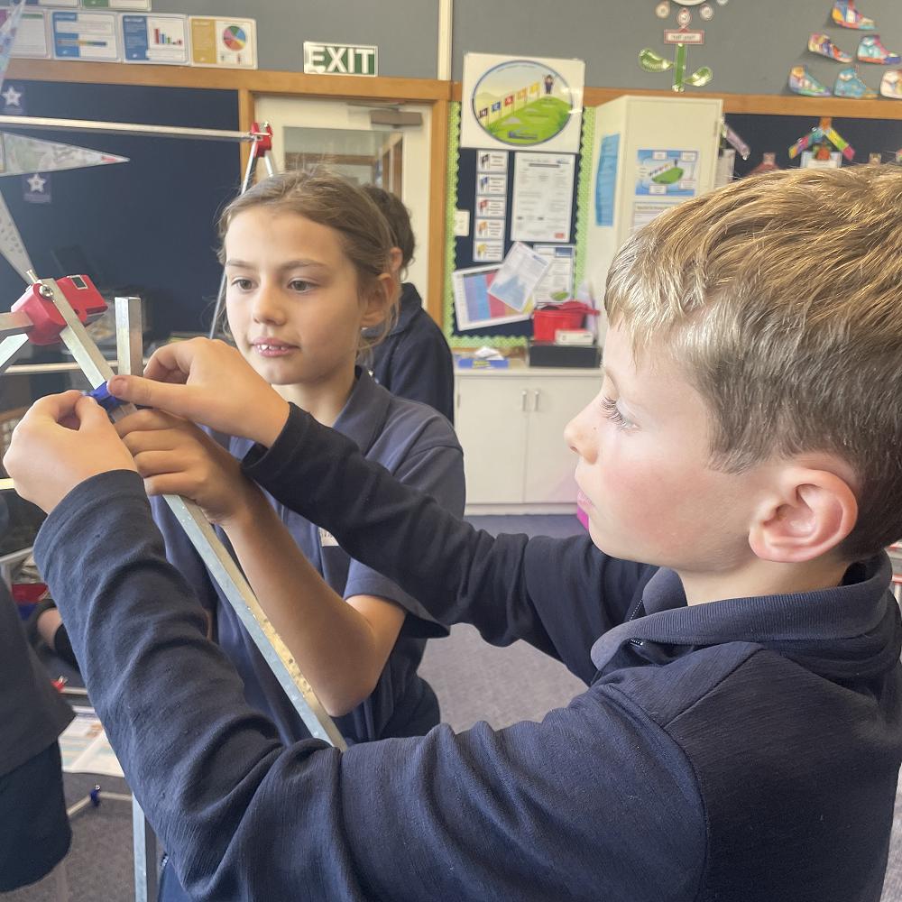 EPro8 in the senior school