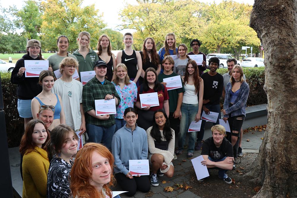 Peer Support Programme