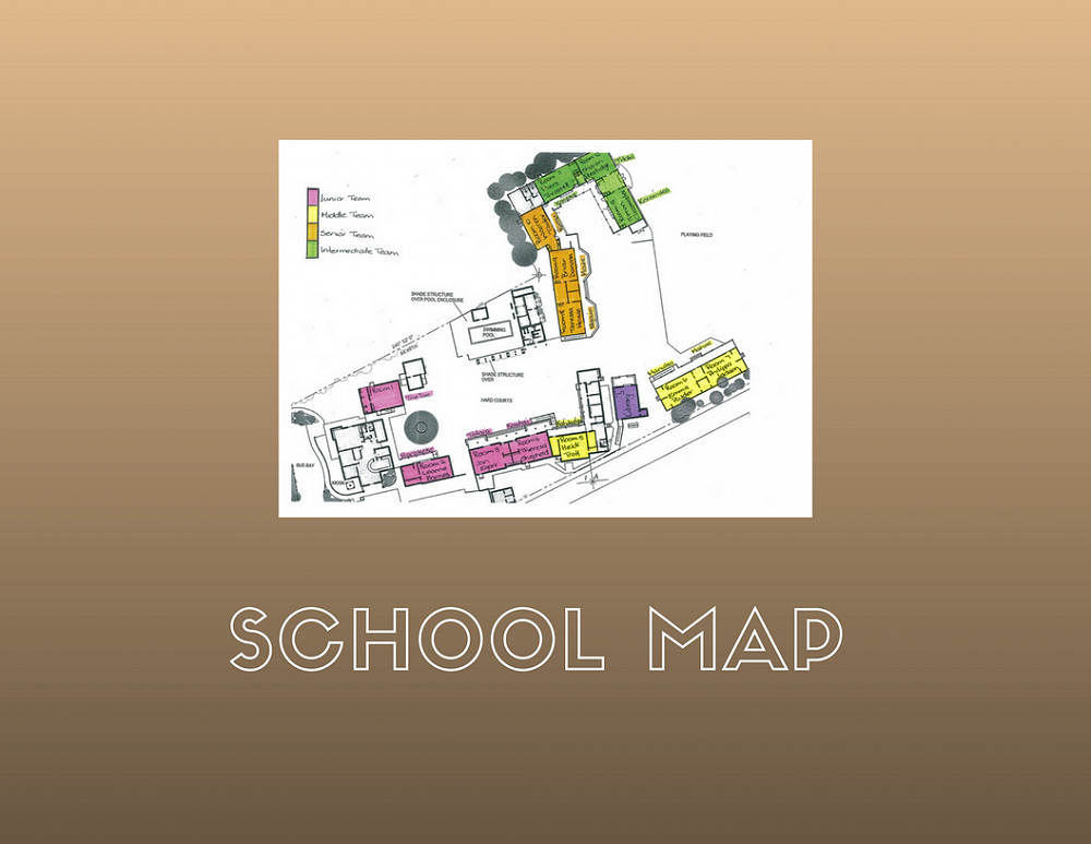 School Map — School information