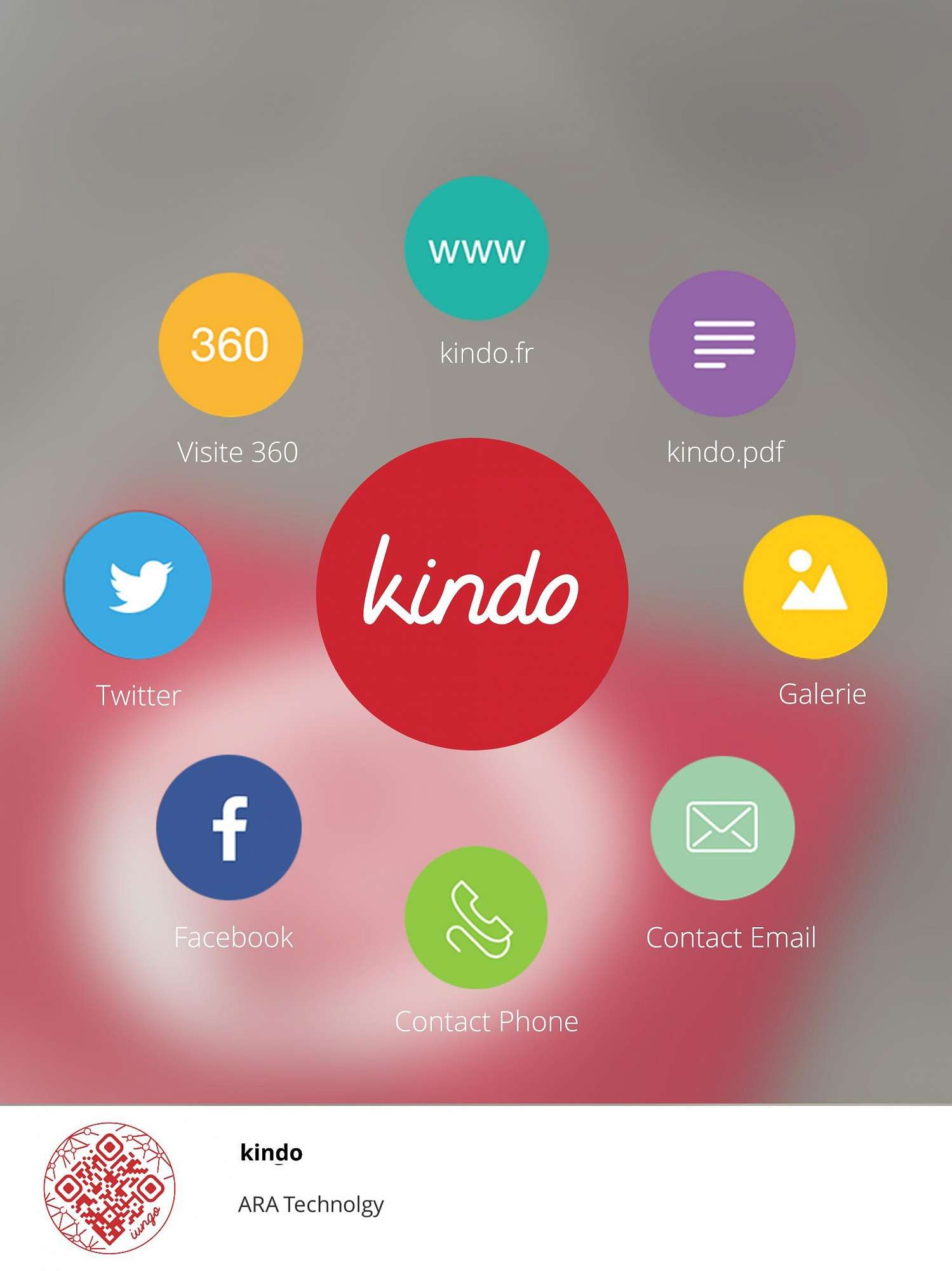 Update re Kindo accessibility