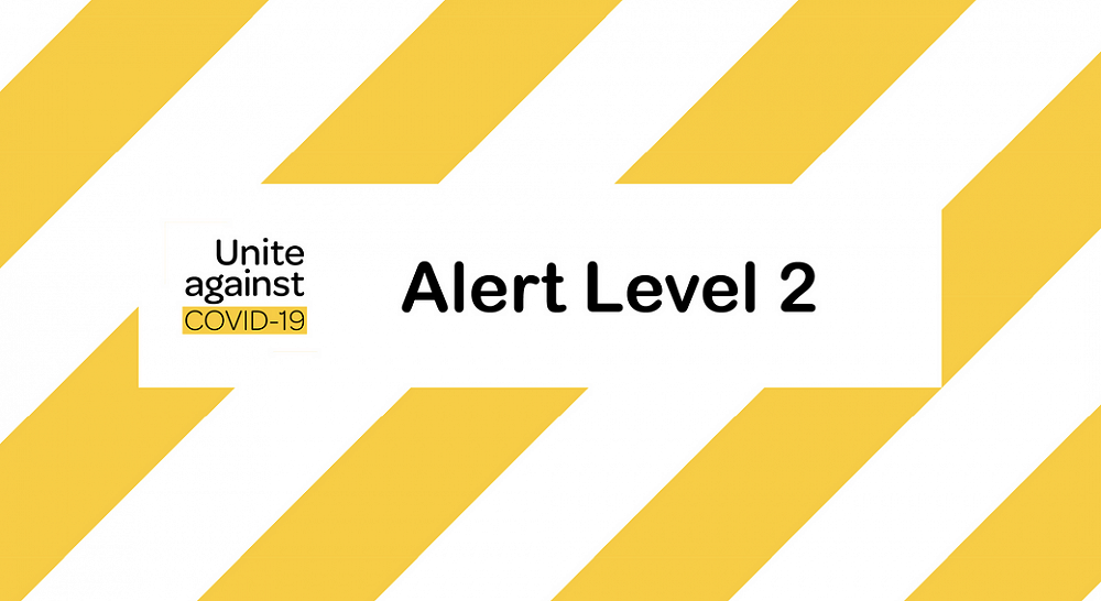 Alert Level 2